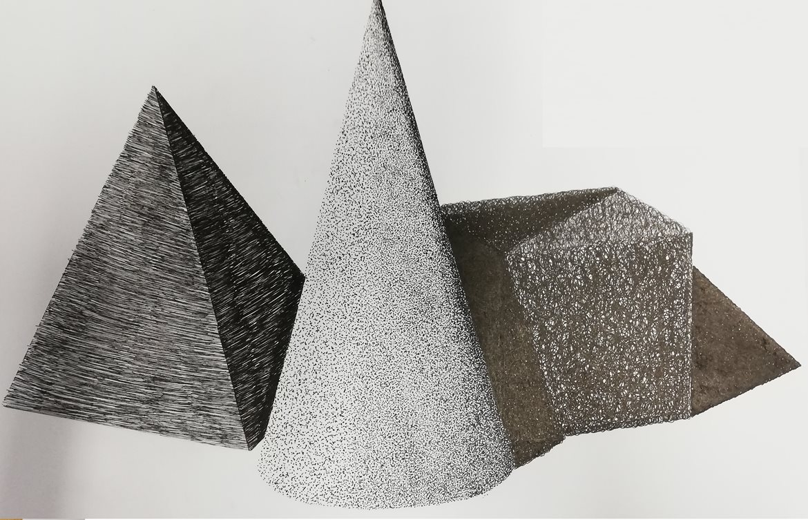 In Design Year 1 - Architectural Technology & Interior Design